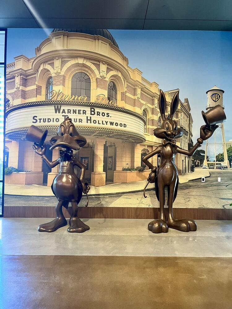 Los Angeles Touren: Warner Bros. Studio Tour – ein Highlight in Los Angeles
